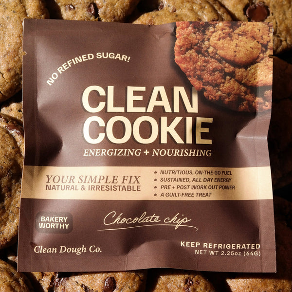 CLEAN COOKIE – The Sweet Company